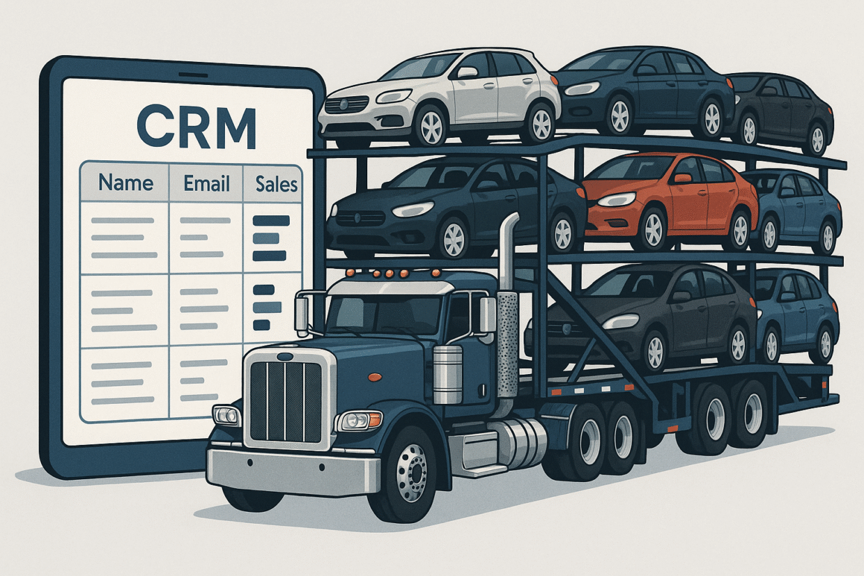 The Importance of Automation in Auto Transport: Save Time and Increase ...